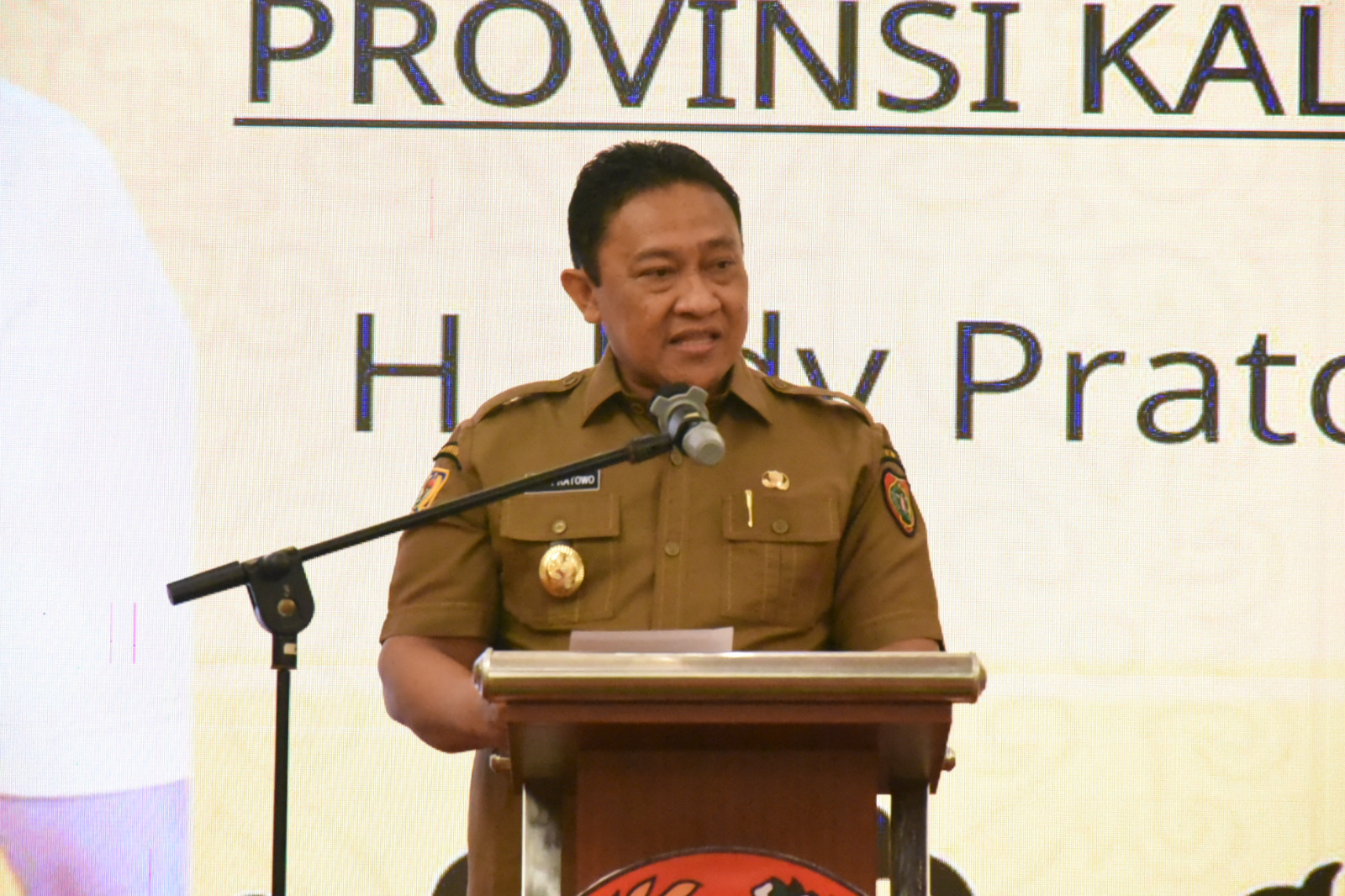 Wagub Kalteng Hadiri Pelantikan Pengurus Himpunan Wanita Karya – BIRO ADPIM